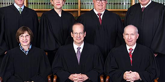 Stuart Rabner, Chief Justice, New Jersey Supreme Court-2016